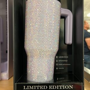Hydro Flask | Dining | Hydrapeak Tumbler Blinged Out Limited Edition ...